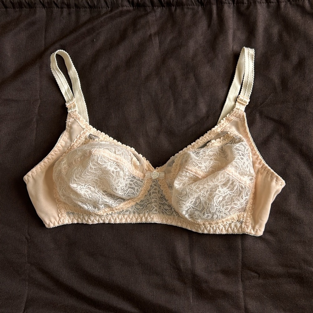 Soviet Time Vintage Bra - Gem